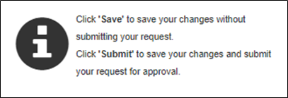 How to submit a Leave Application