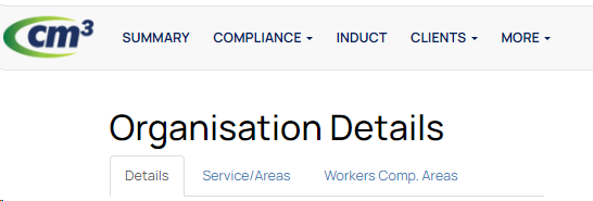 Making your business visible on the Cm3 Marketplace