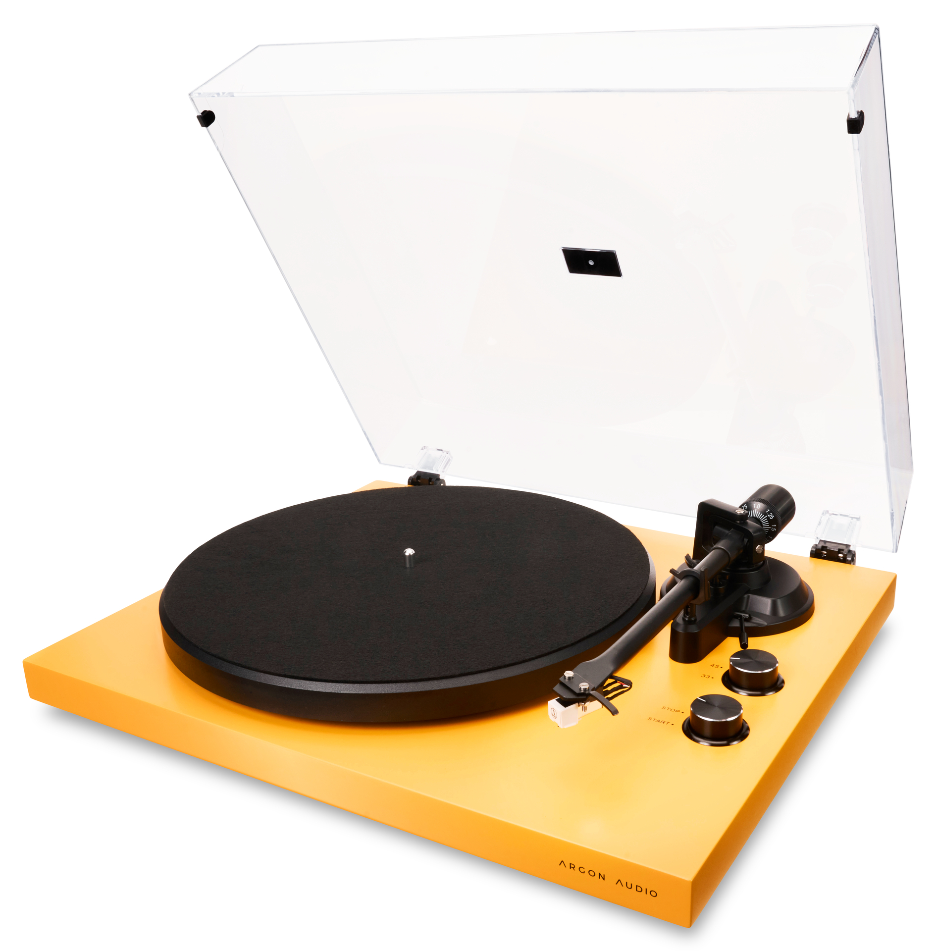 Manual: Argon Audio TT MK2