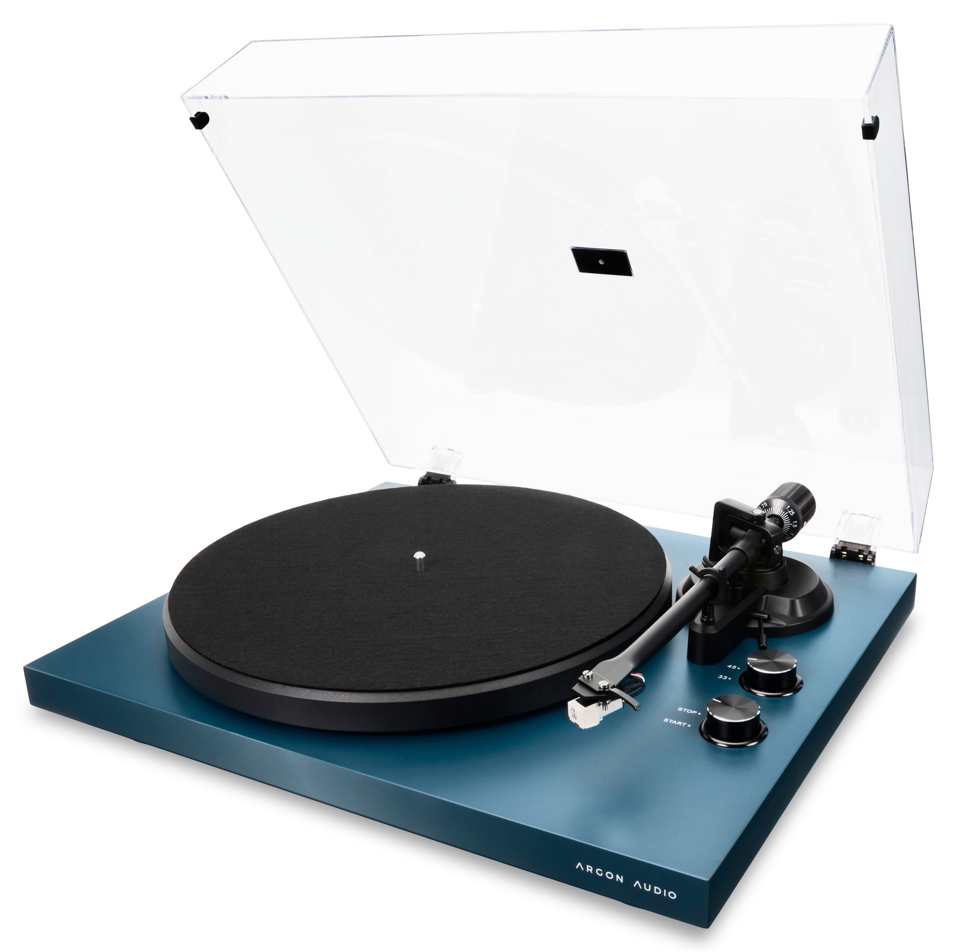 Manual: Argon Audio TT MK2