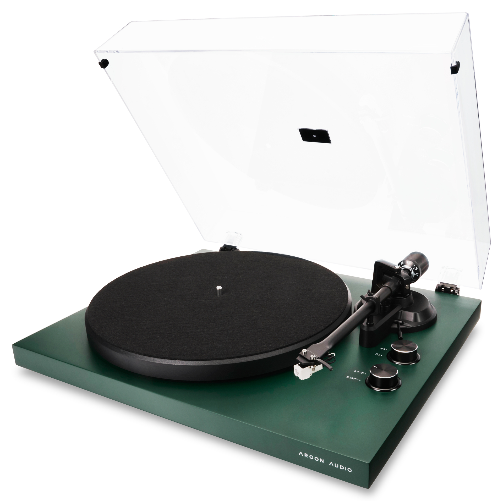 Manual: Argon Audio TT MK2