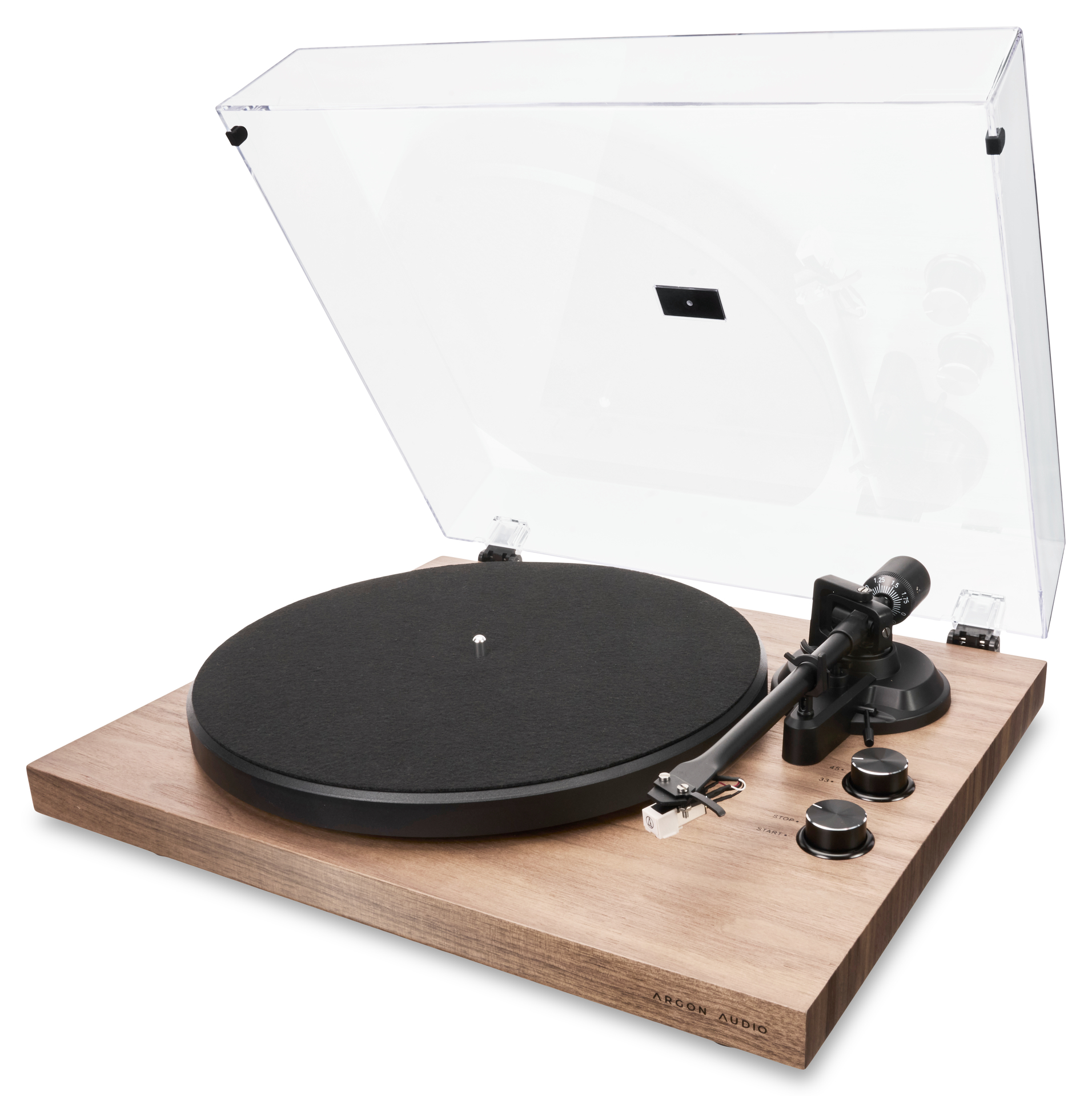 Manual: Argon Audio TT MK2