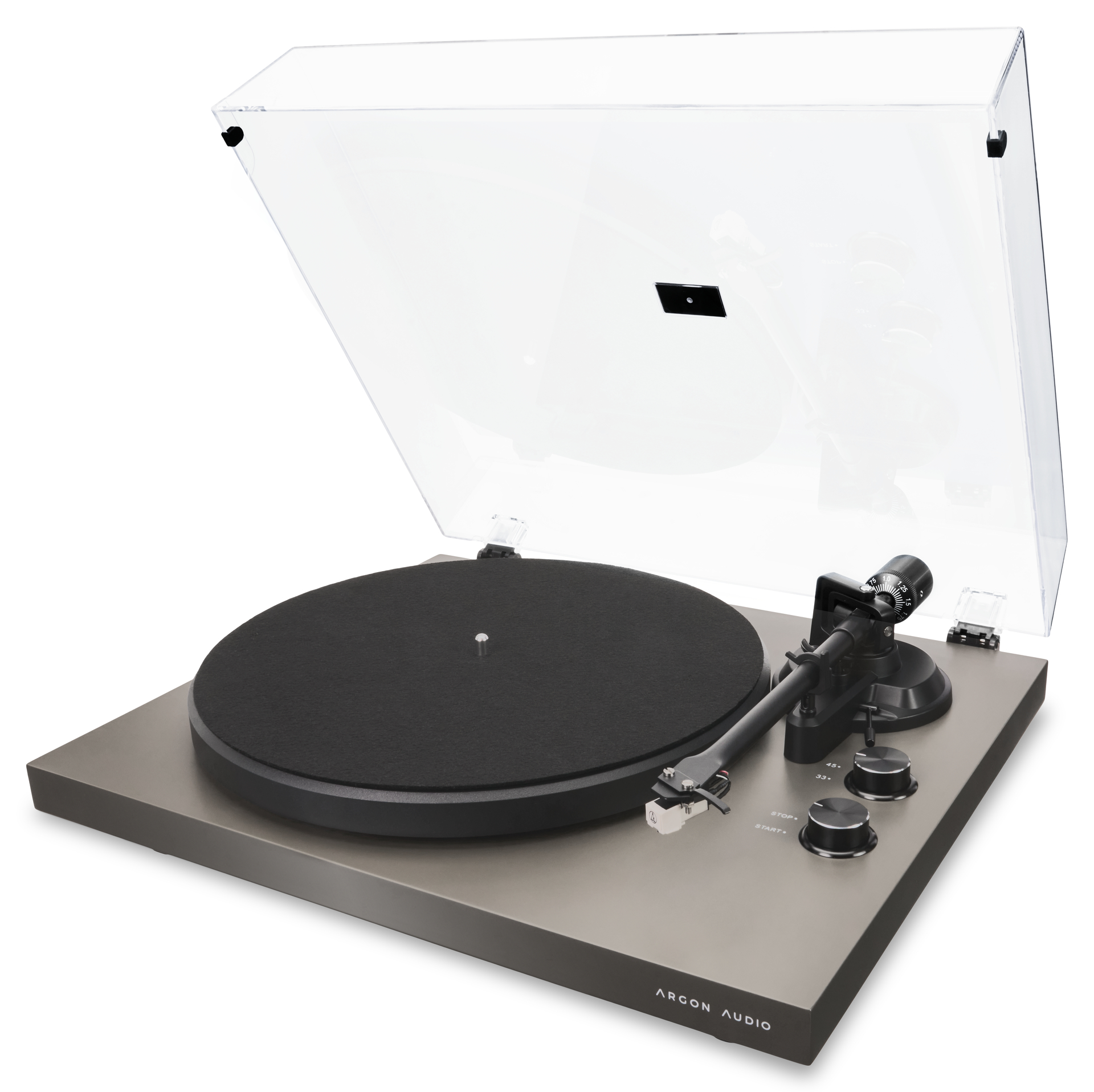 Manual: Argon Audio TT MK2