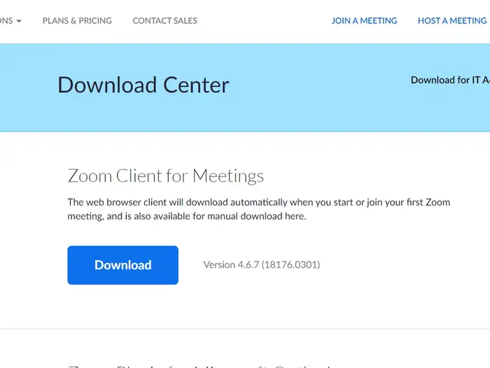 How do I download/install Zoom to take part in classes?