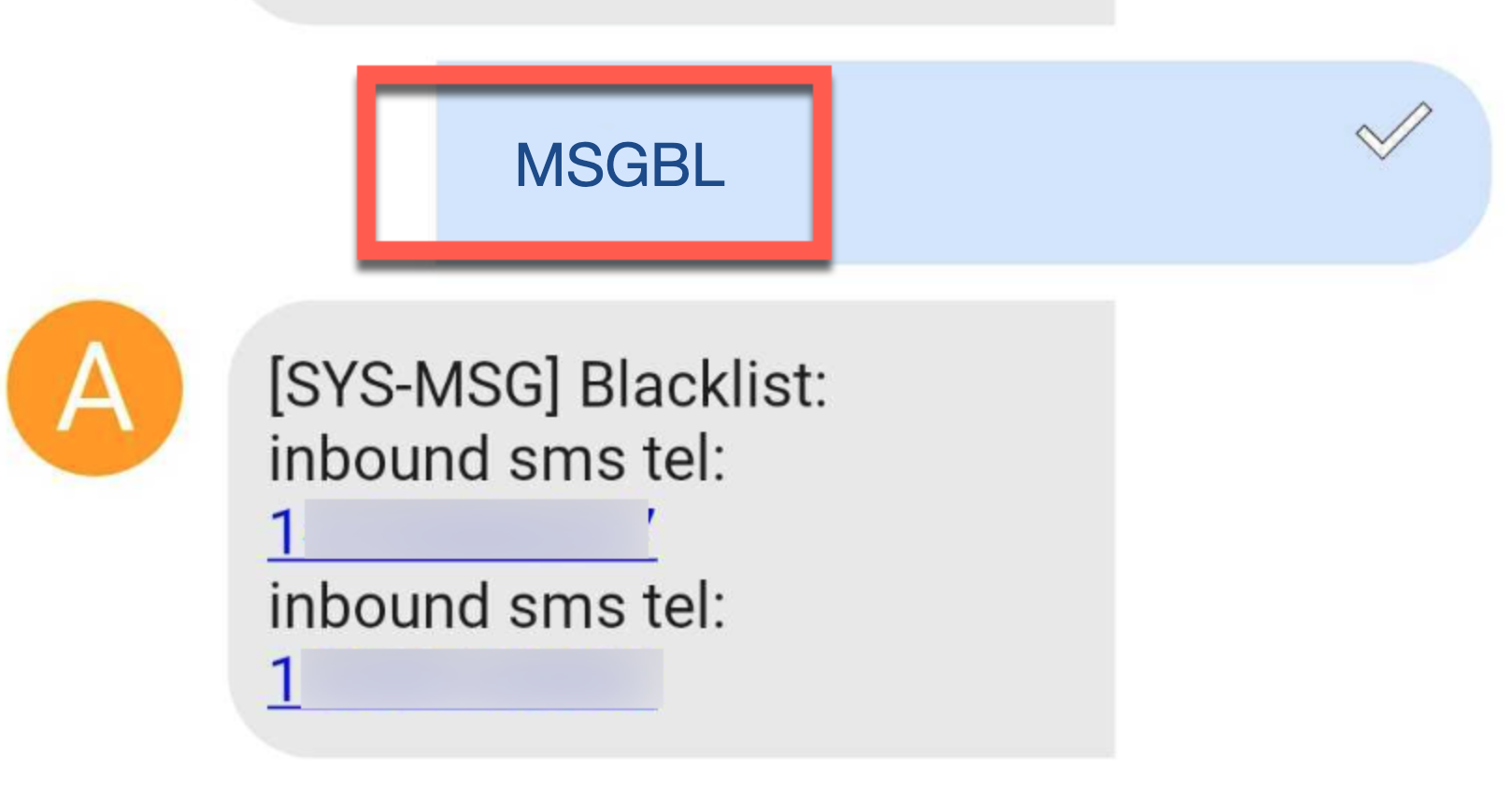 Business SMS FAQs