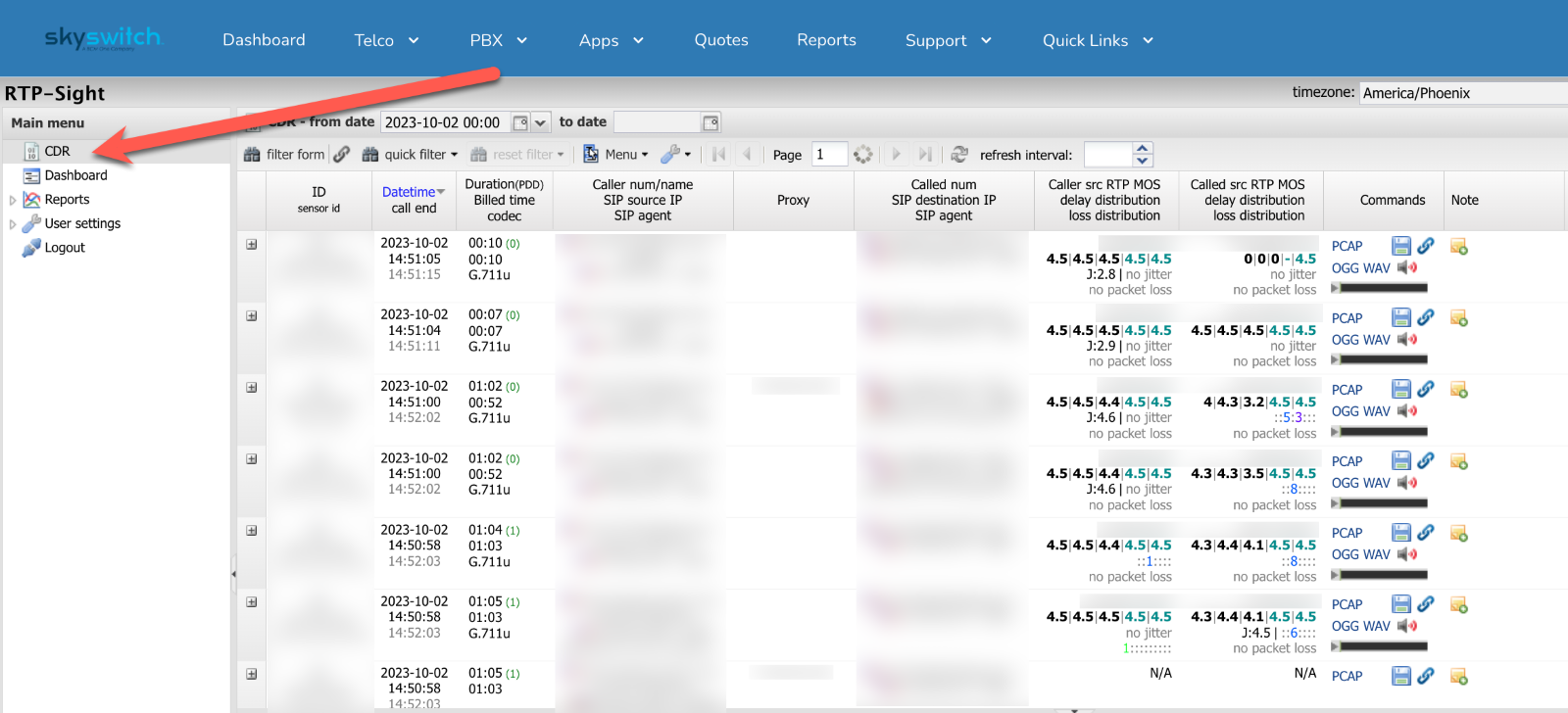 How to Use QoS Monitor