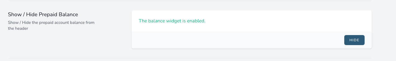 SkySwitch Partner Dashboard (Dashmanager)