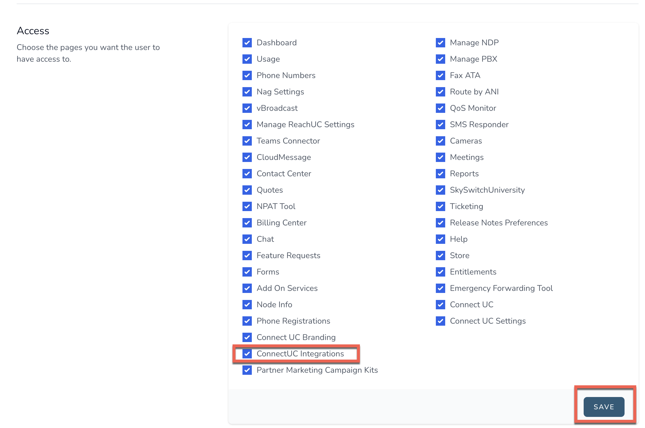 UC Client WebPop