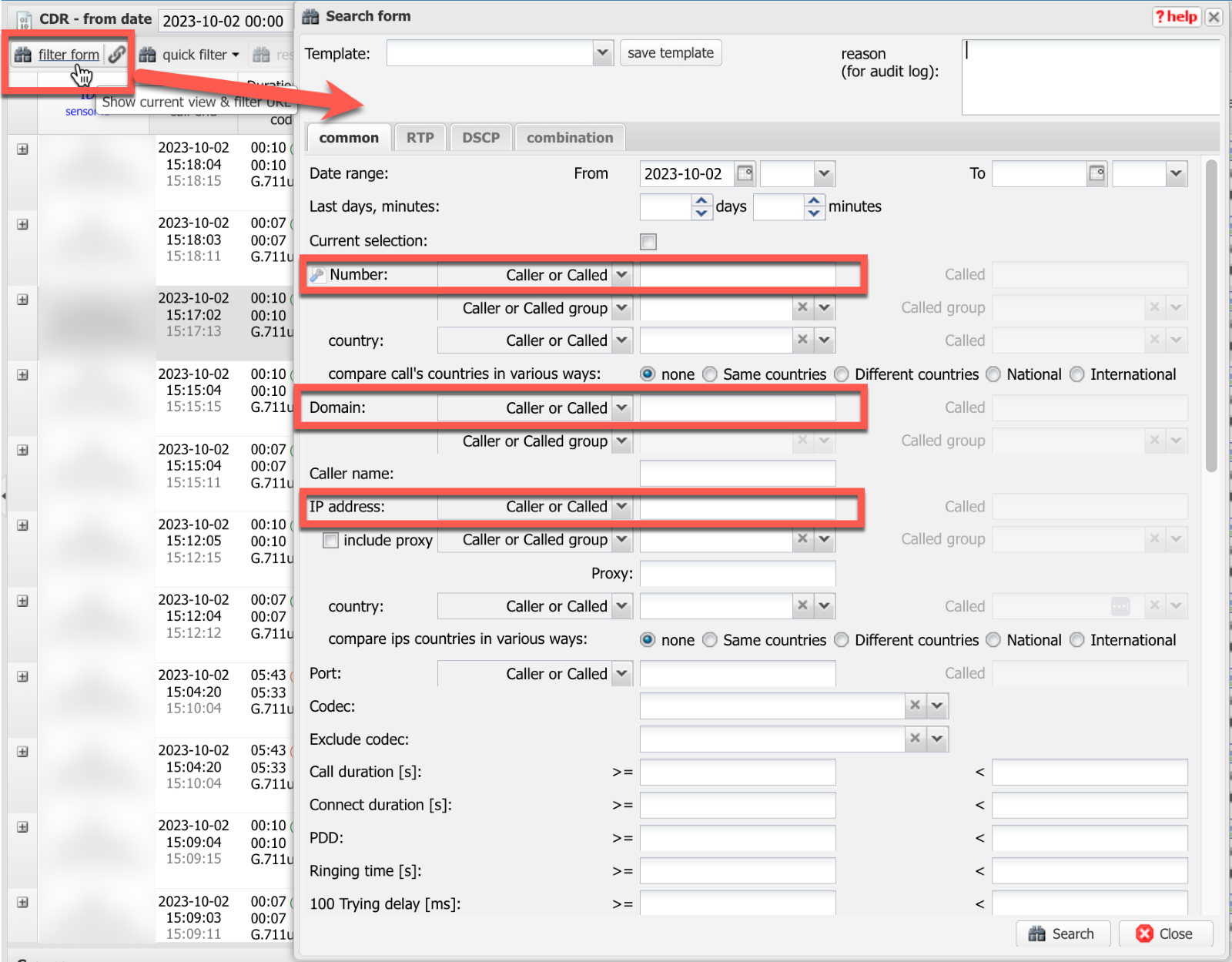 How to Use QoS Monitor