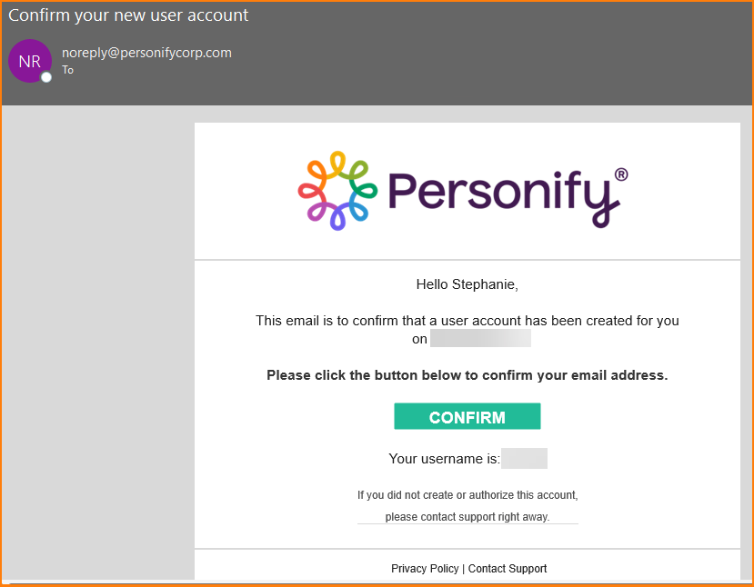 Personify Payments — Getting started with the portal