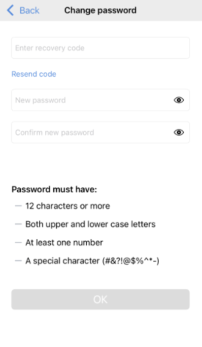 Getting started with the Mobile App for Admins (iOS)