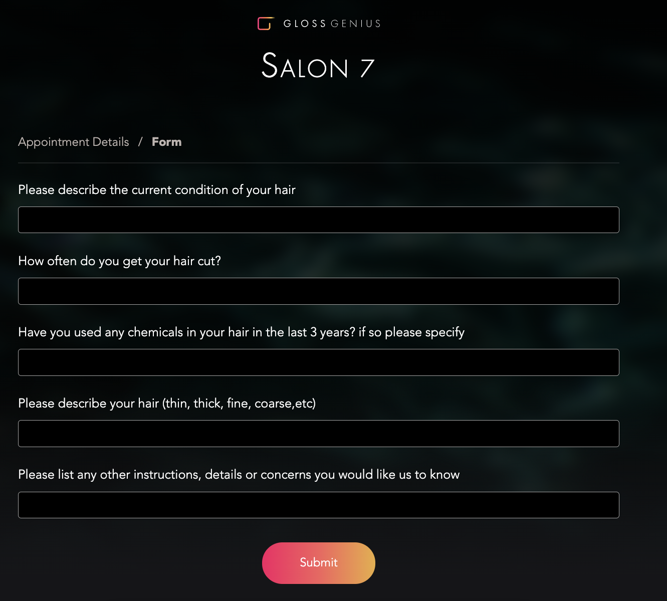 How to Create and Update a Client Intake Form With Genius Form