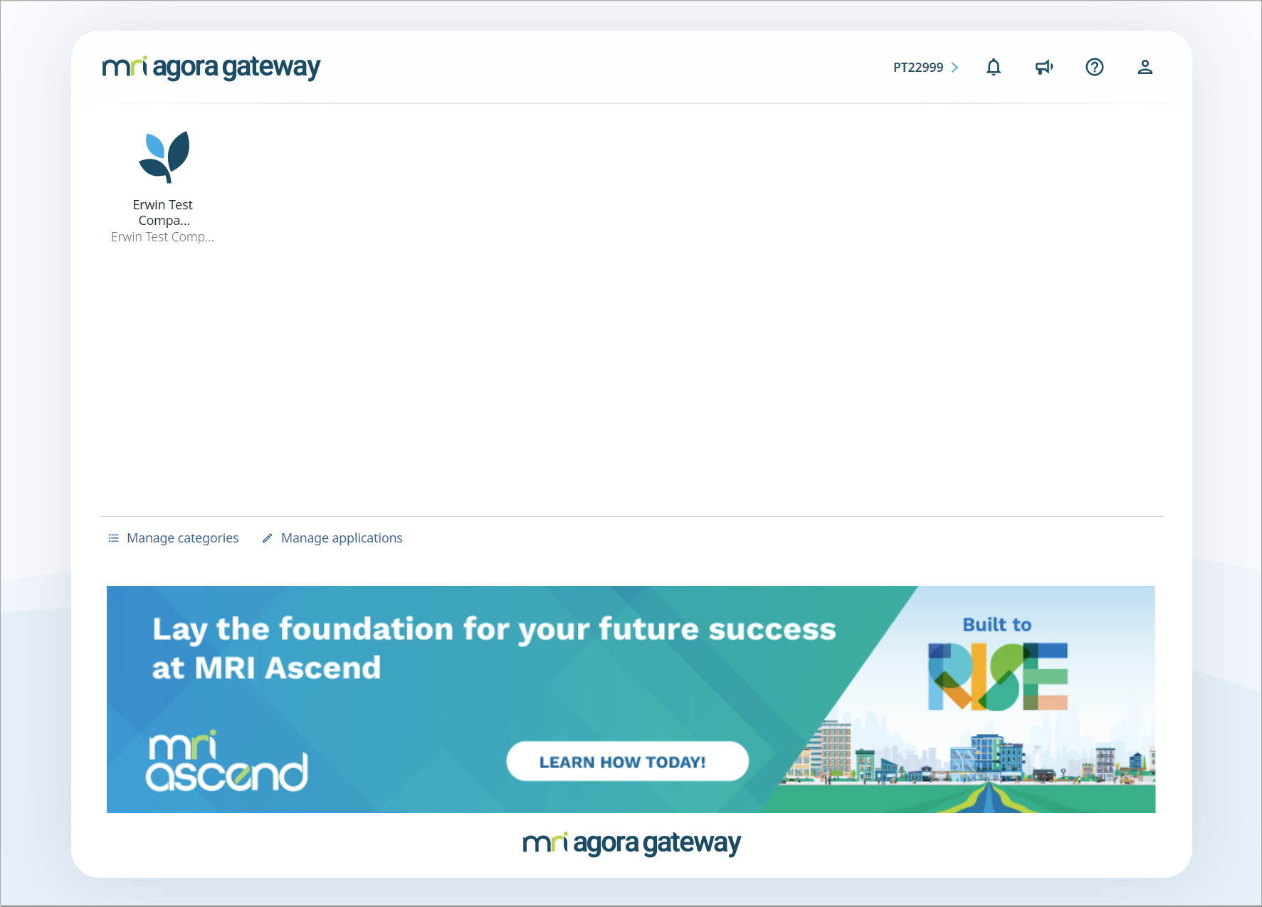 Agora Gateway Overview