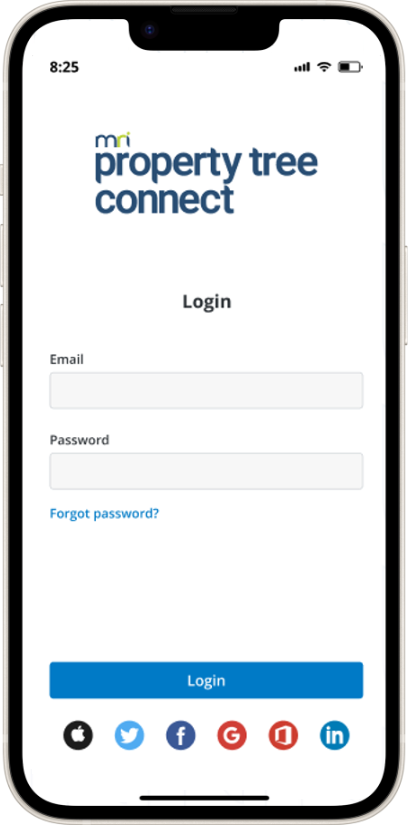 MRI Property Tree Connect - information for agents