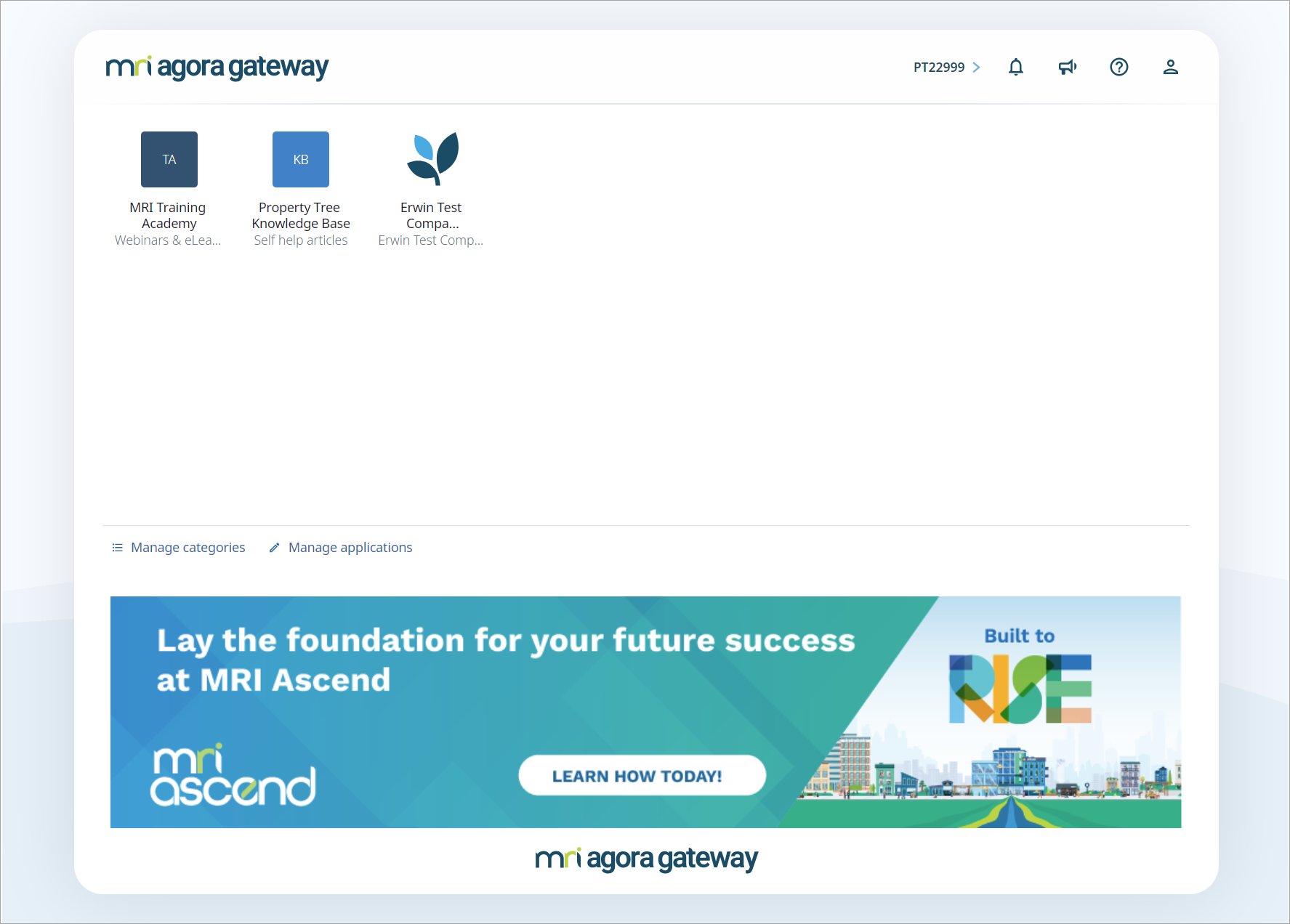 Agora Gateway Overview