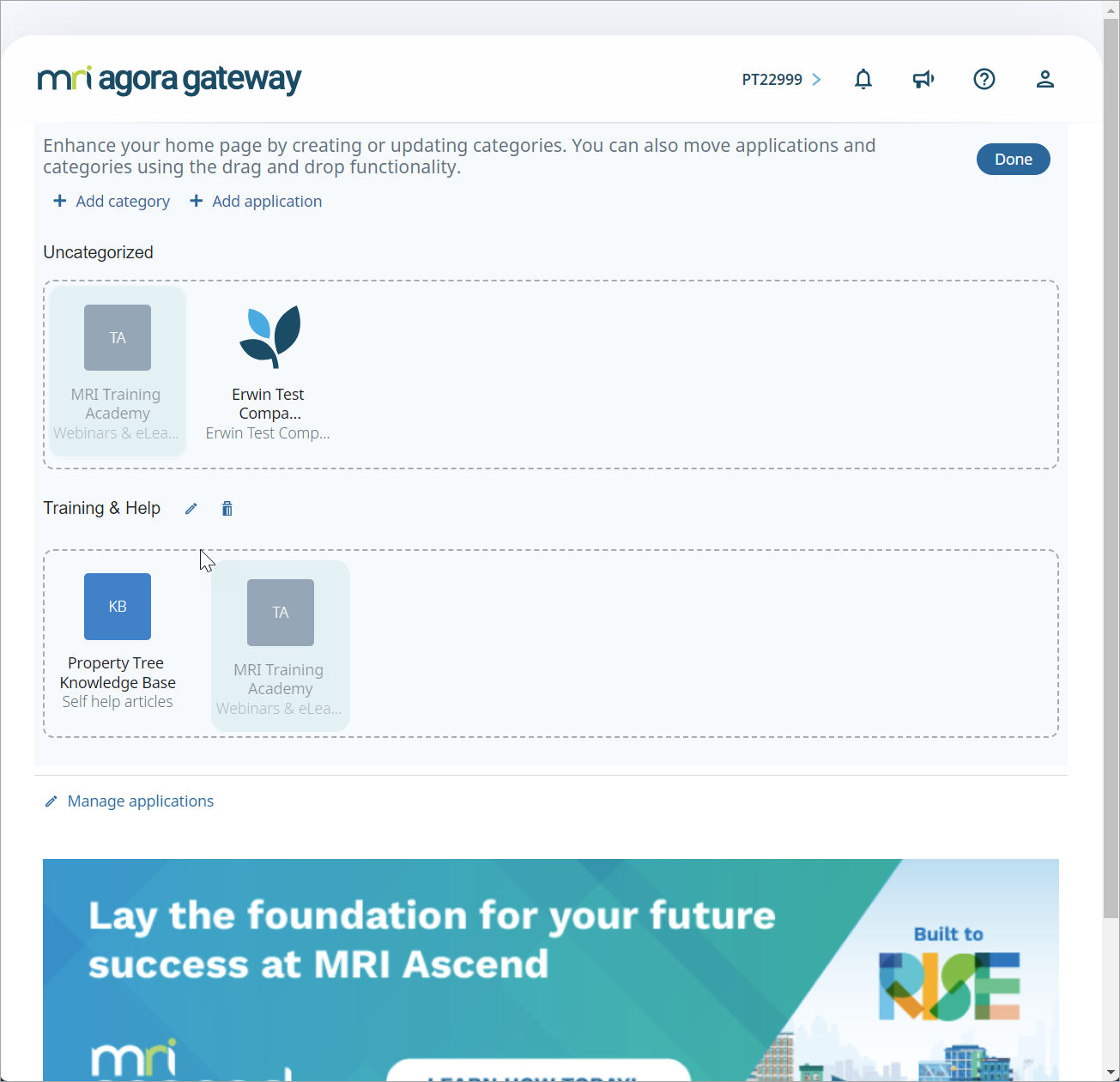 Agora Gateway Overview