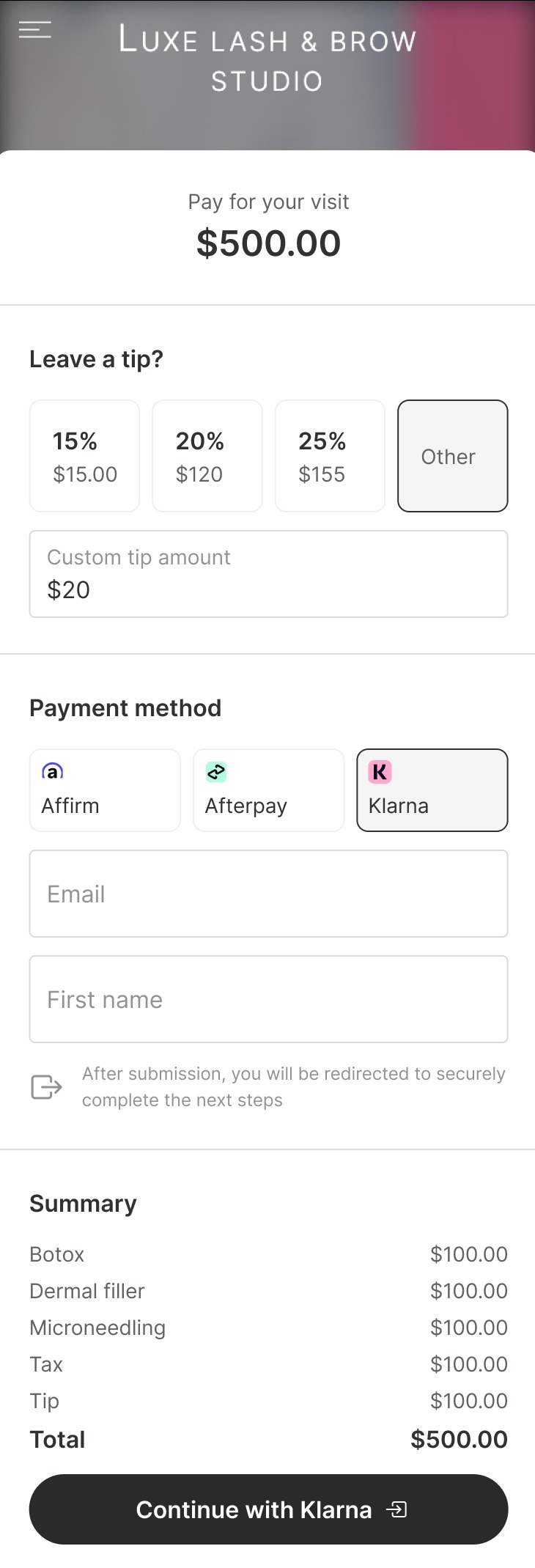 How to Use Buy Now, Pay Later (BNPL) Options as a Payment Method at ...