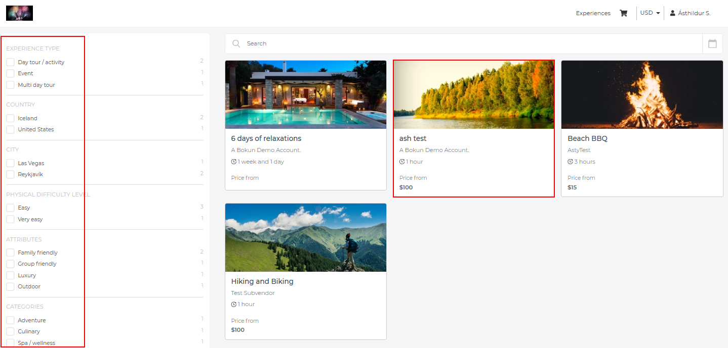 How to log in as a Booking Agent to book products