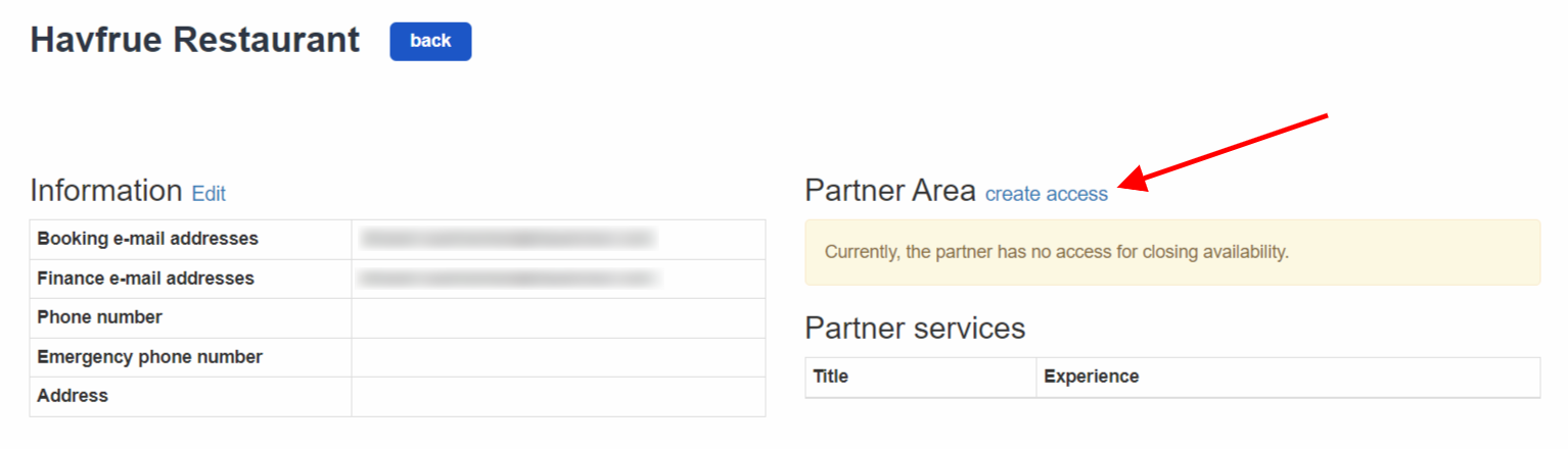 Partners: How to create and use partners