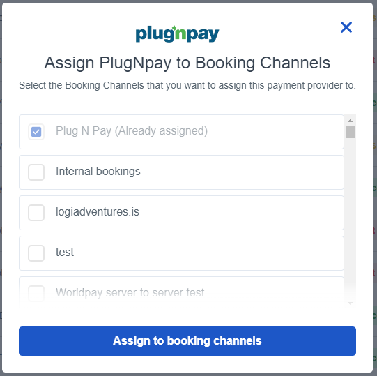 Payment Providers: How to set up Plug'n Pay payment page