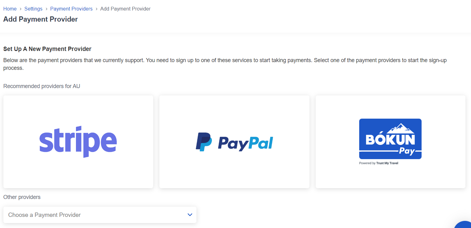 Proveedores de pago: Cómo configurar la página de pago de PayPal