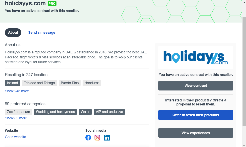 How to update contract terms on existing Marketplace contracts