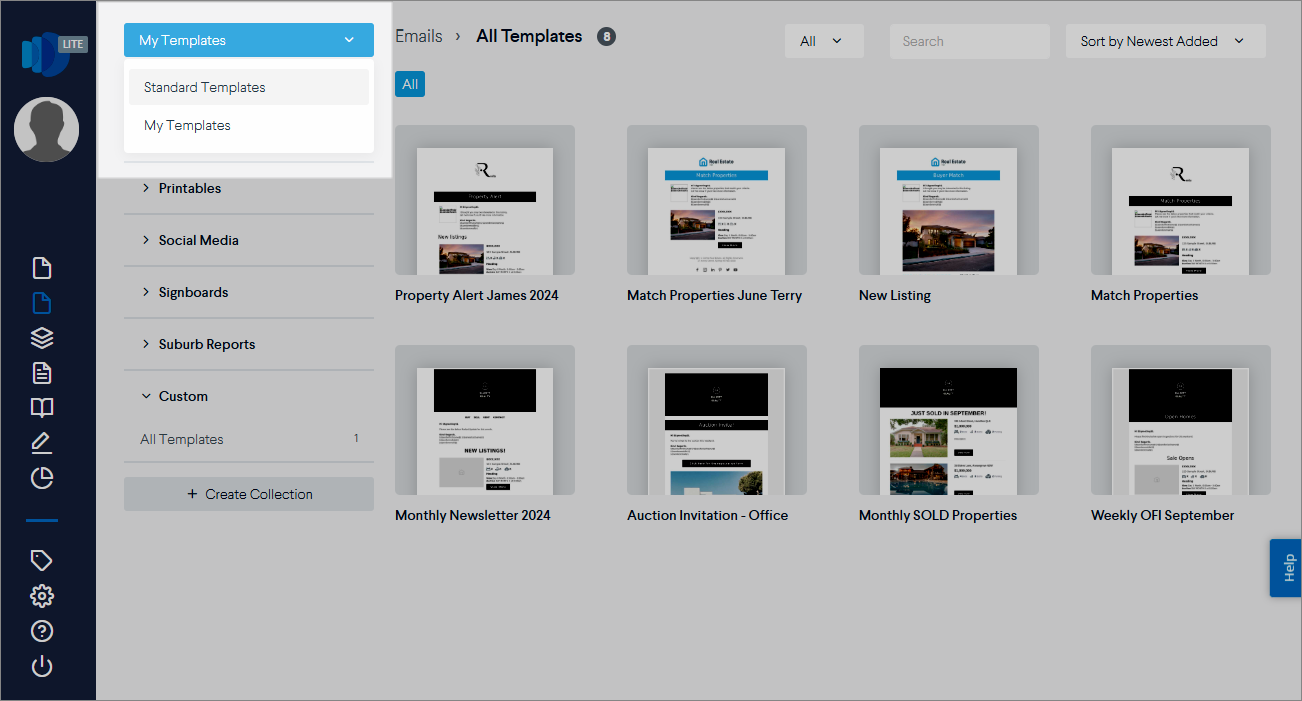 Template filters overview