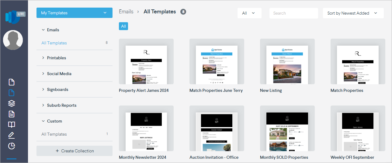 Template filters overview