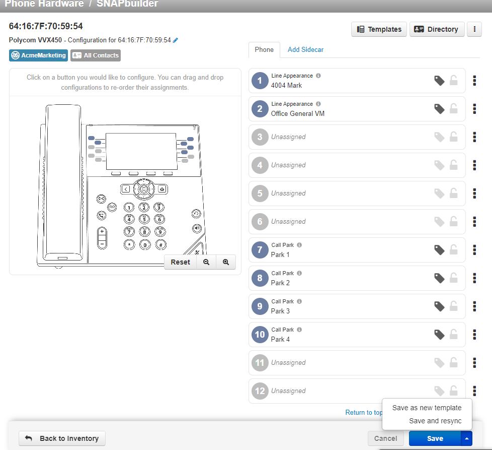 Troubleshooting: Incorrect Name Display on Polycom Phones