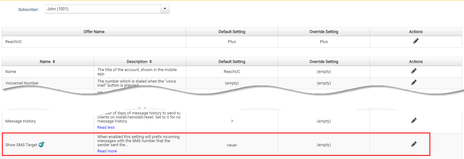 ReachUC Mobility App - Show Destination Number for SMS - SkySwitch ...