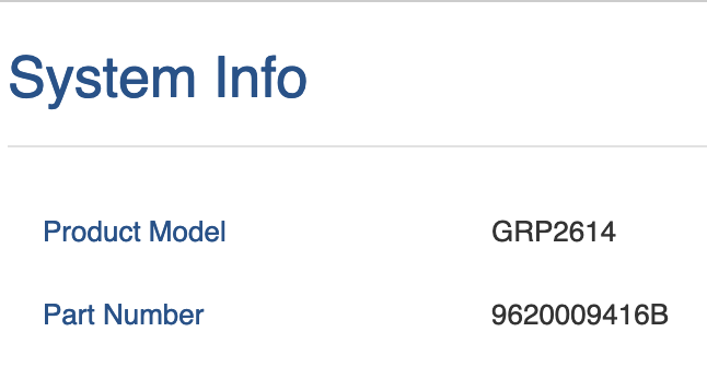 Grandstream FAQ