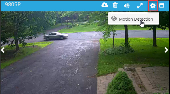 Timeline Overview (Browser)