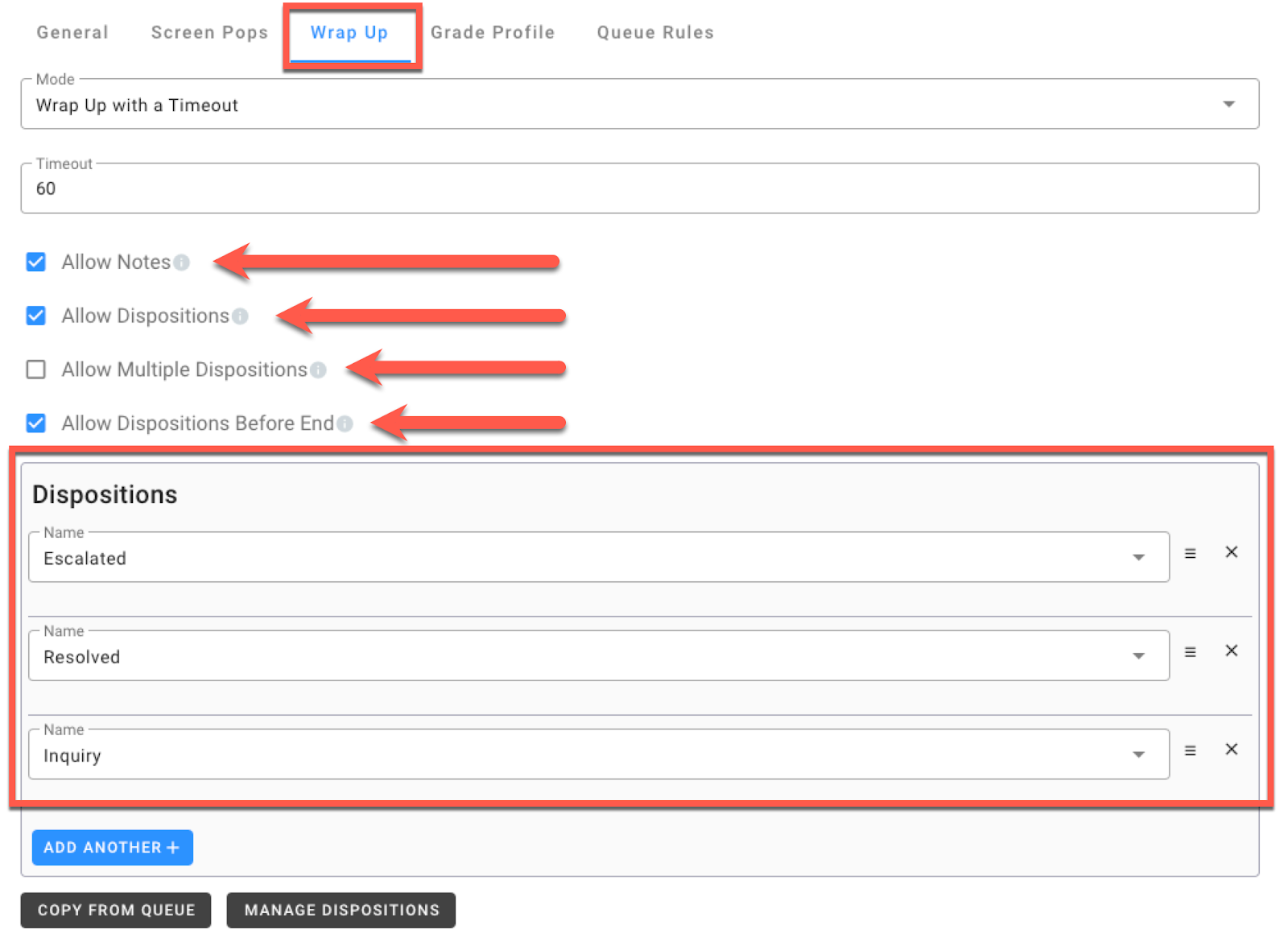 Add a Voice Queue in The Contact Center