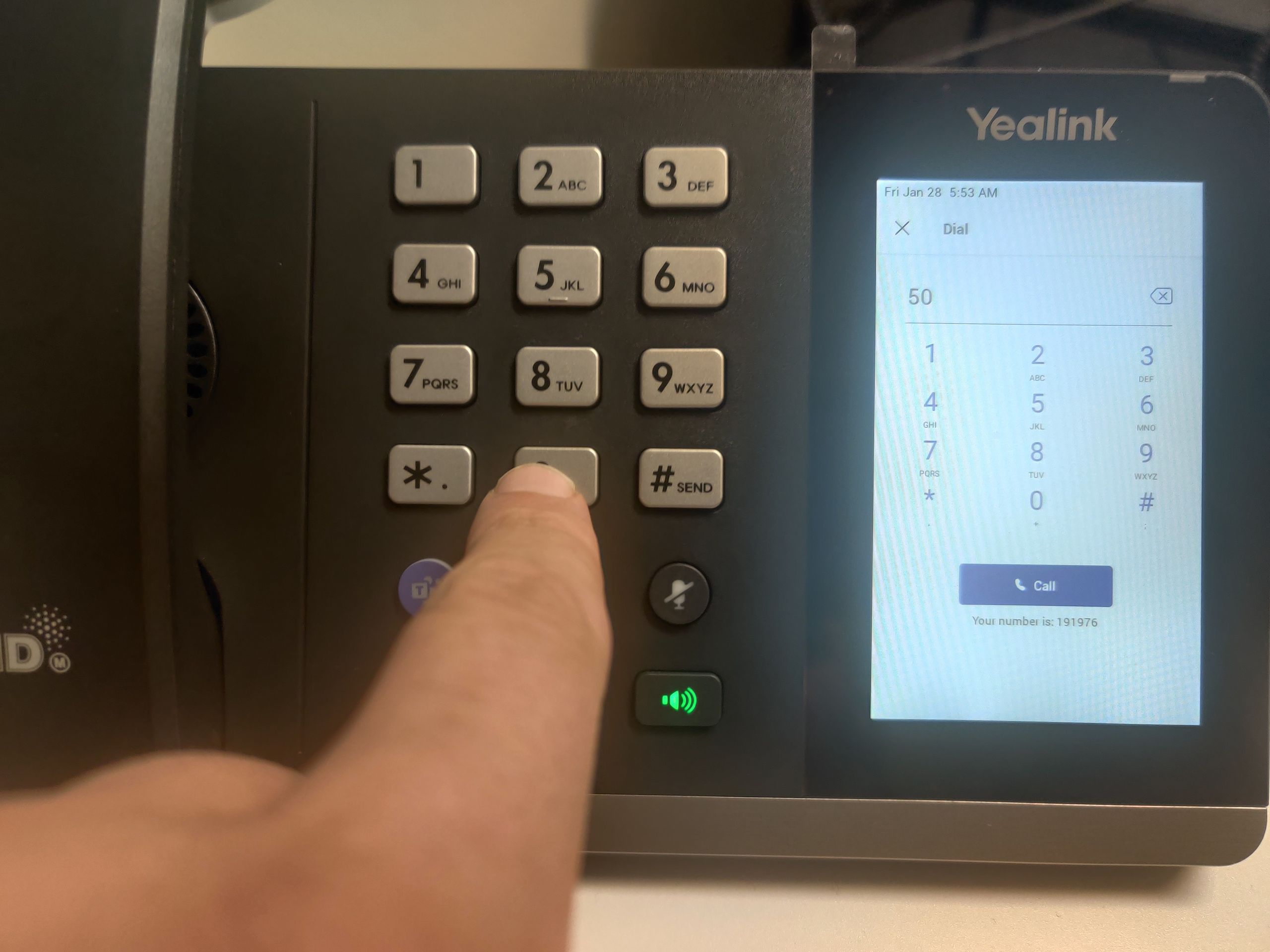 Yealink Teams Phones FAQ