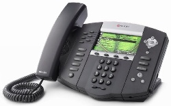 Hardphones: Polycom Phones