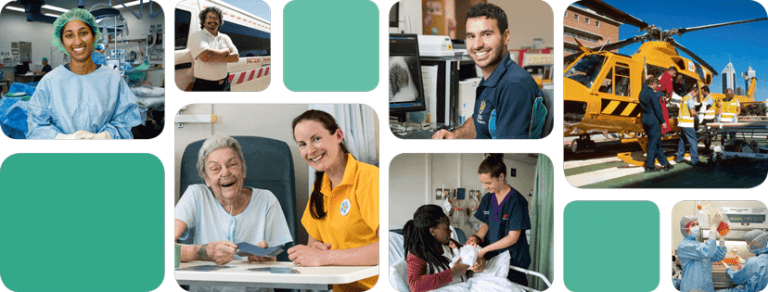 Hospital & health services