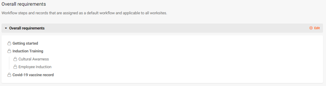 Assign additional requirements to your team member
