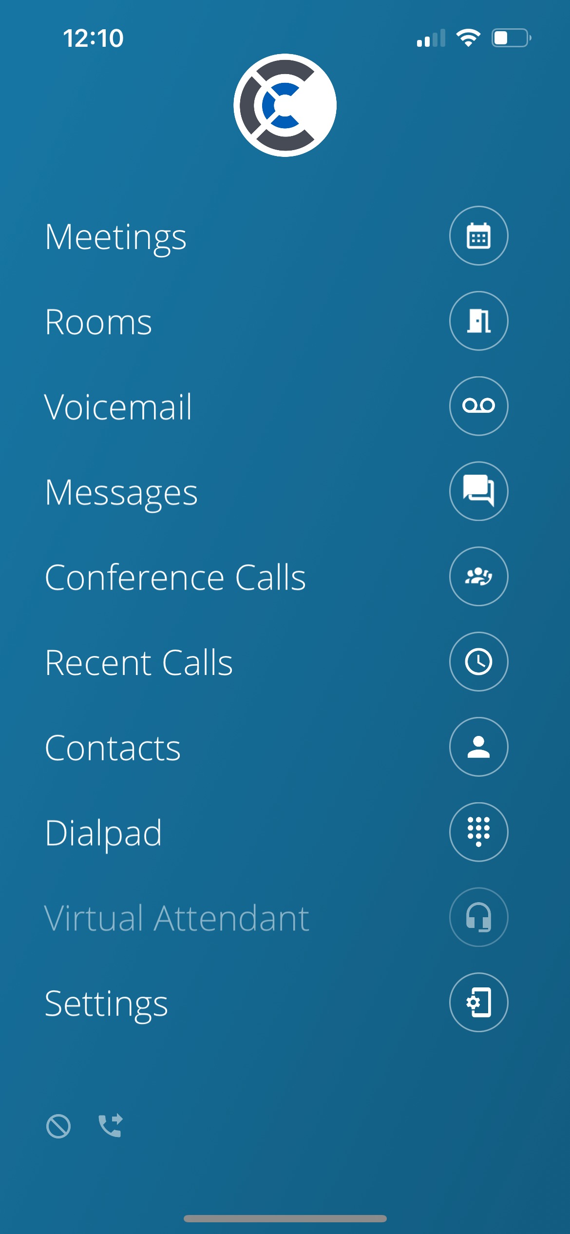 CoreNexa Mobile App