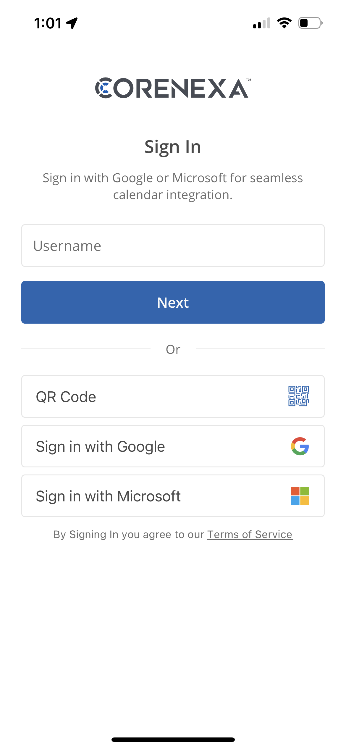 CoreNexa UC & Mobile Setup Checklist