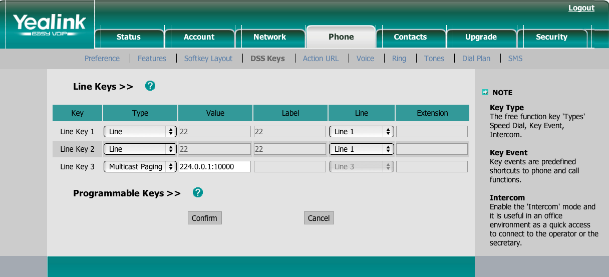 Tips for Working with Yealink Phones