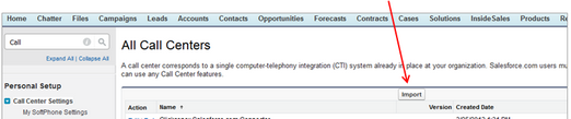 Install Salesforce Plugin