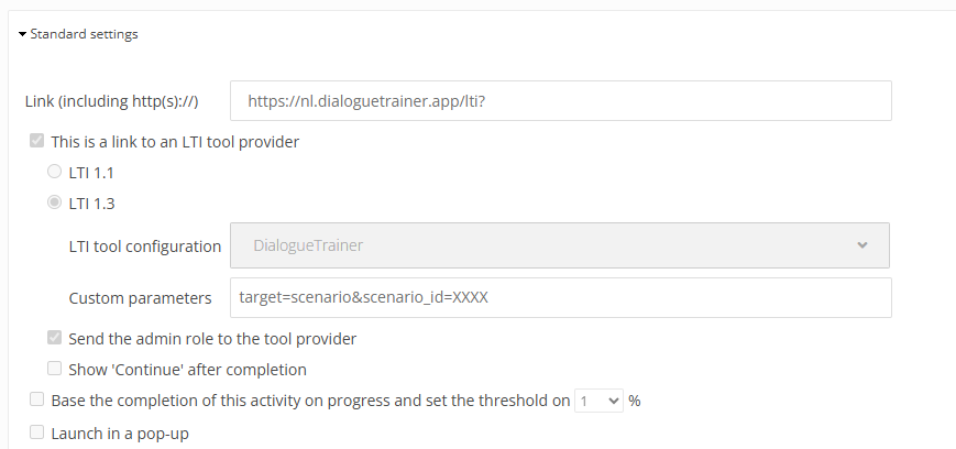 Practice with AI-driven conversation simulations in your learning ...